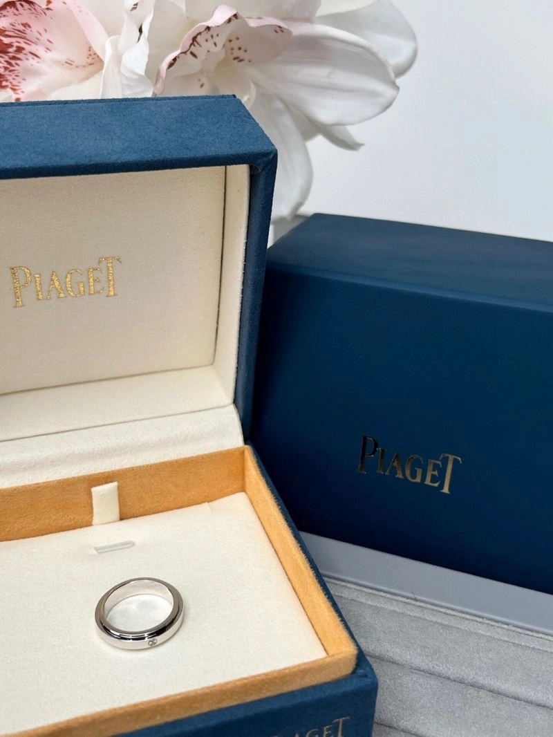 Discounted Piaget Rings