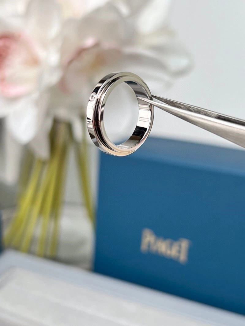 Discounted Piaget Rings