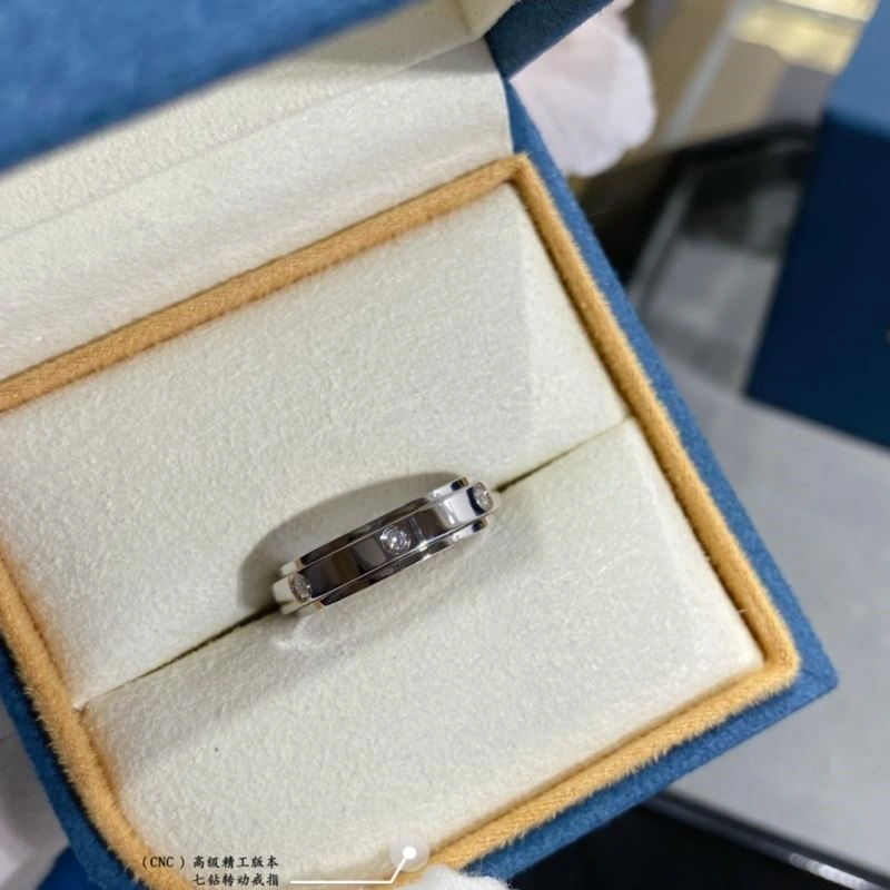 Cut-rate Piaget Rings