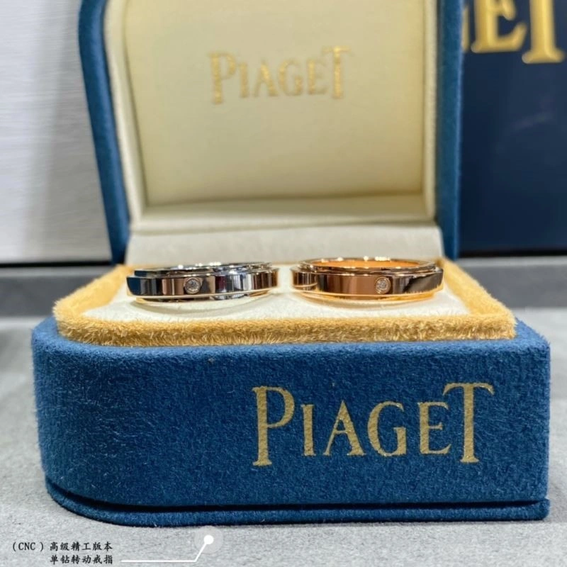 Discounted Piaget Rings