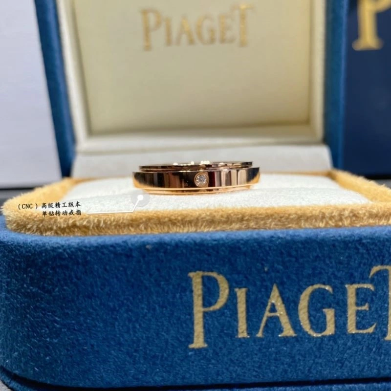 Discounted Piaget Rings