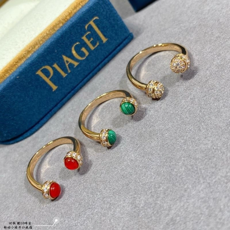 Inexpensive Piaget Rings