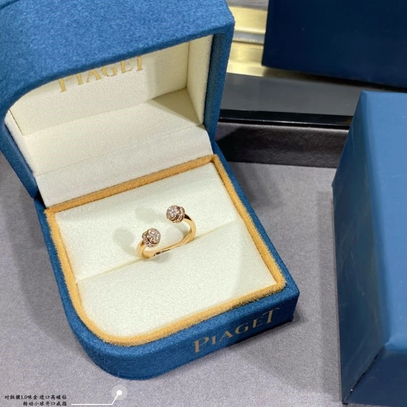 Inexpensive Piaget Rings