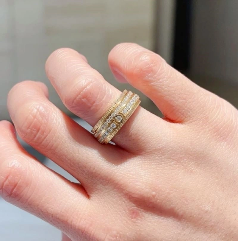 Piaget Rings