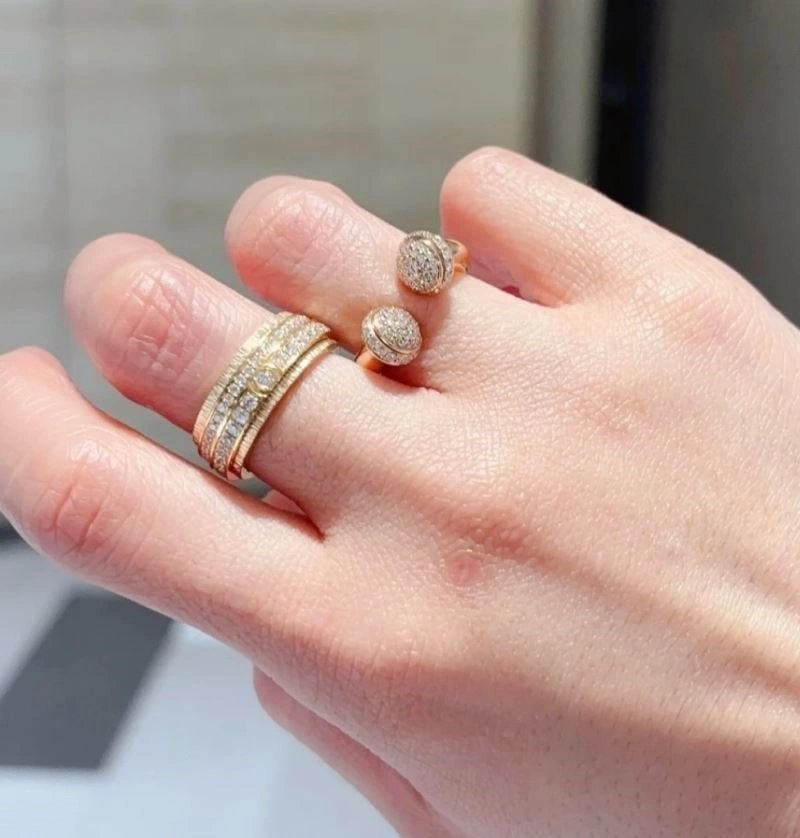 Affordable Piaget Rings