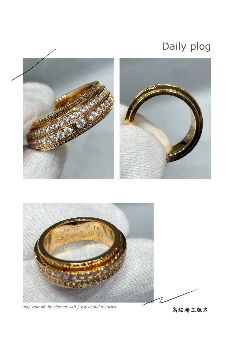 Affordable Piaget Rings