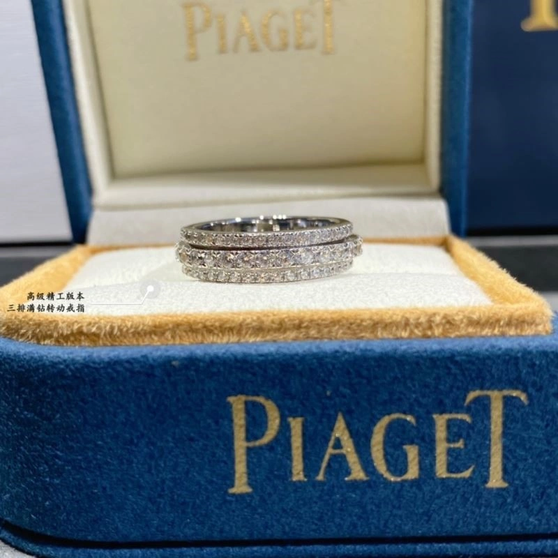 Precise copy Piaget Rings
