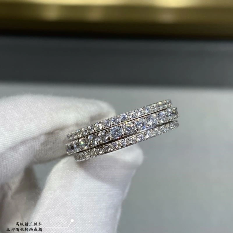 Precise copy Piaget Rings