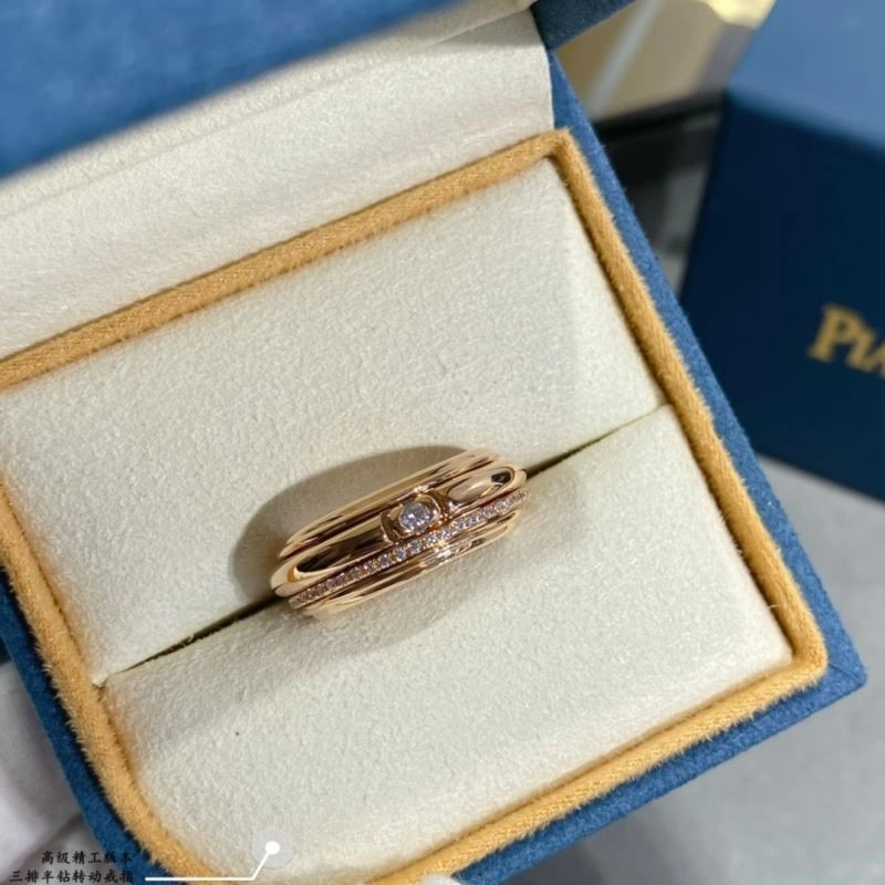 Low-cost Piaget Rings