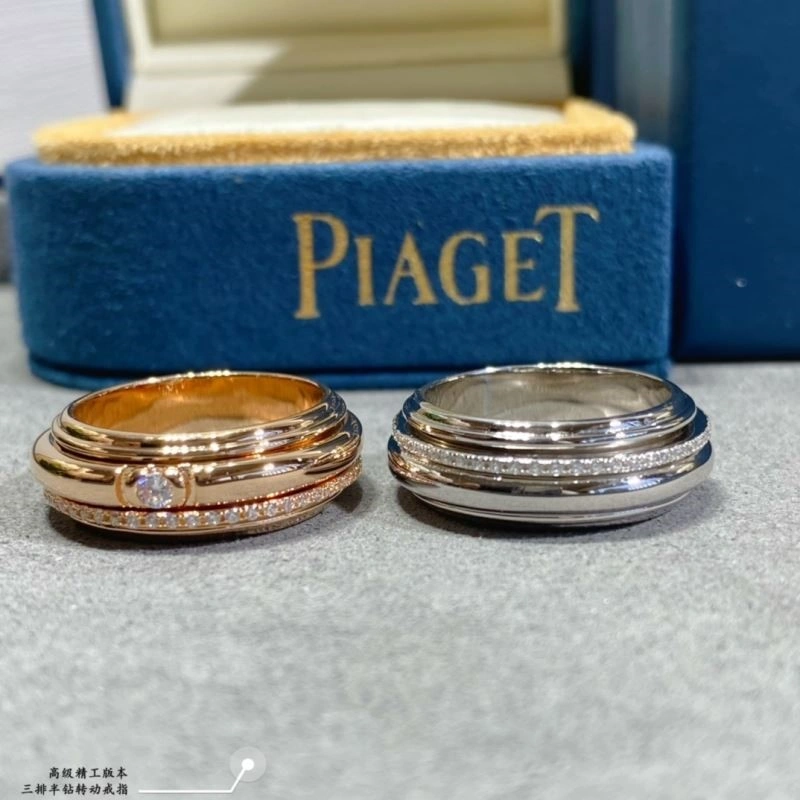 Low-cost Piaget Rings