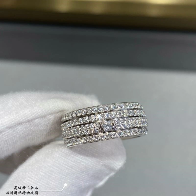 Precise copy Piaget Rings
