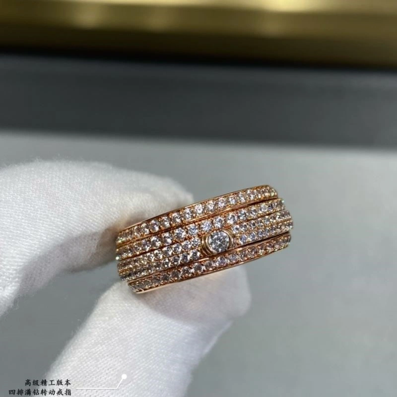 Precise copy Piaget Rings