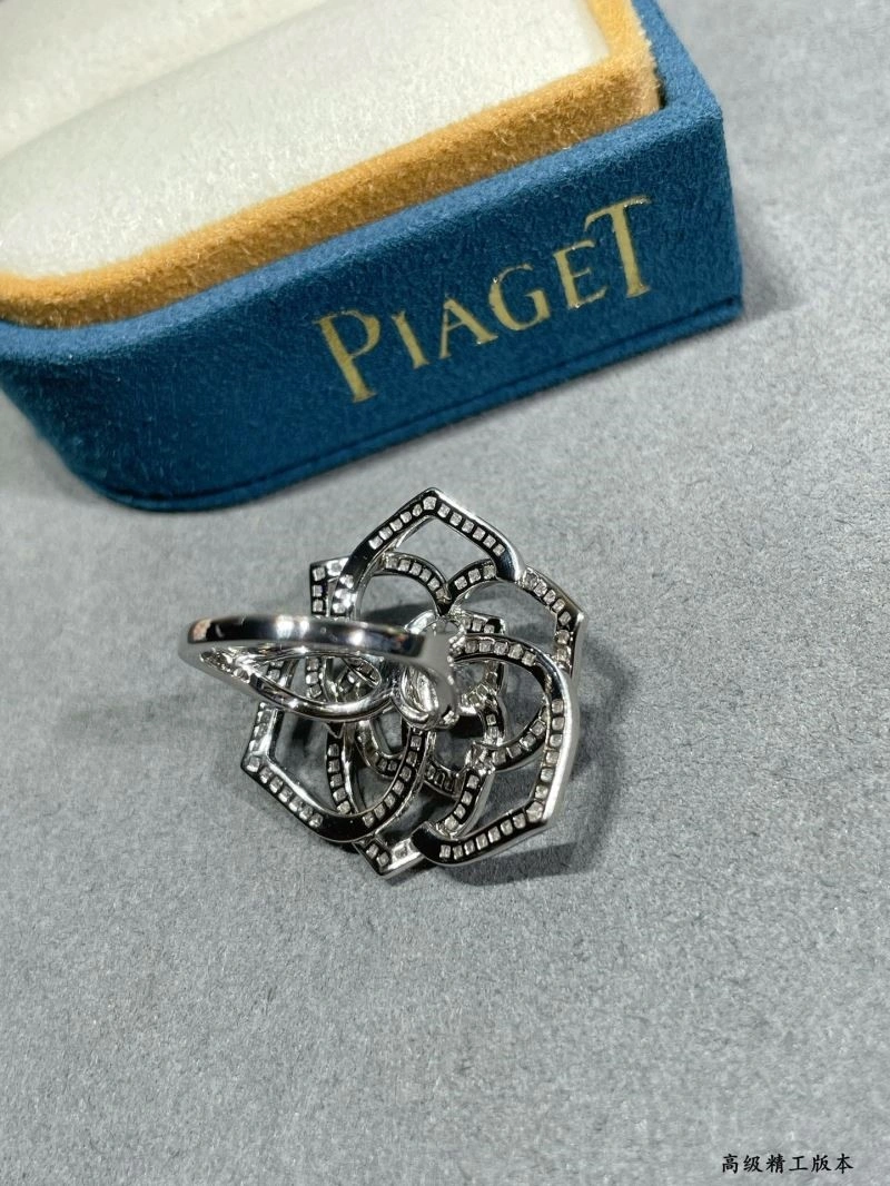 Authentic Piaget Rings