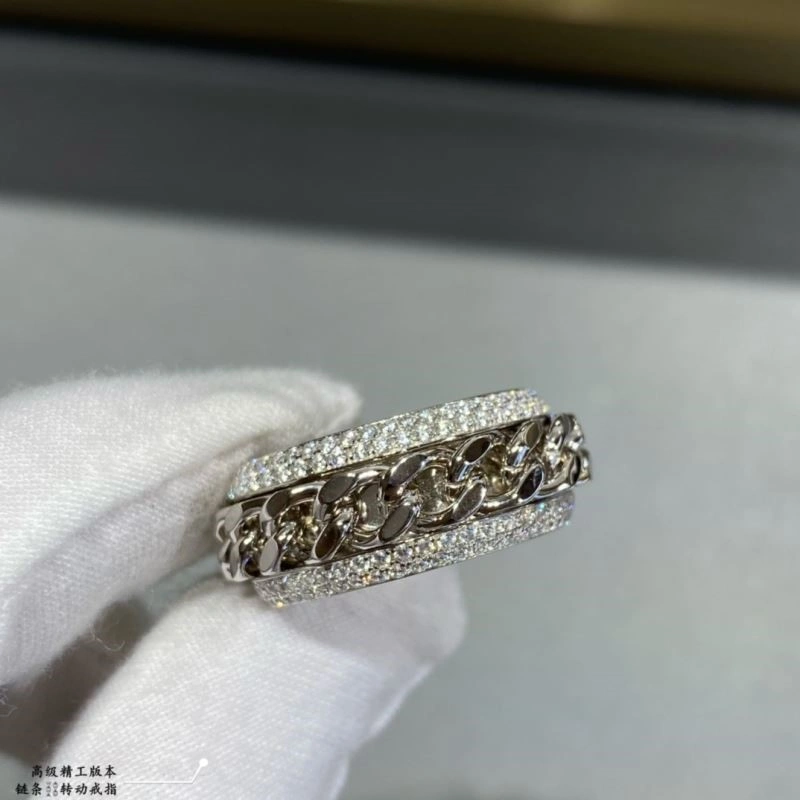 Exact replica Piaget Rings
