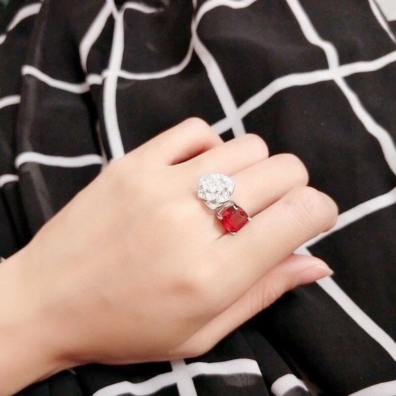 Brand-authenticated Piaget Rings