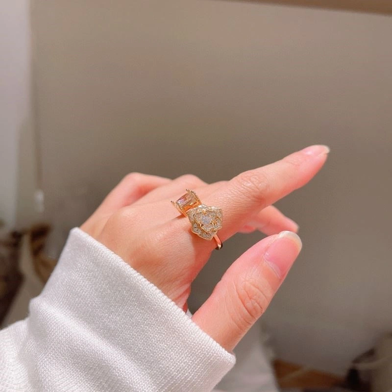 Real Piaget Rings