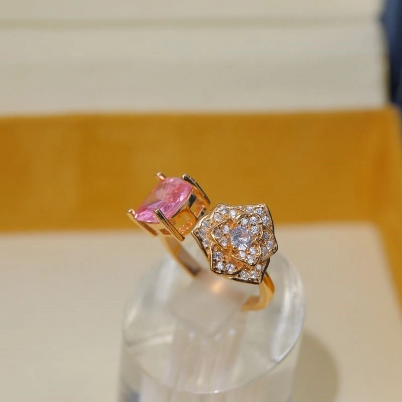 Real Piaget Rings