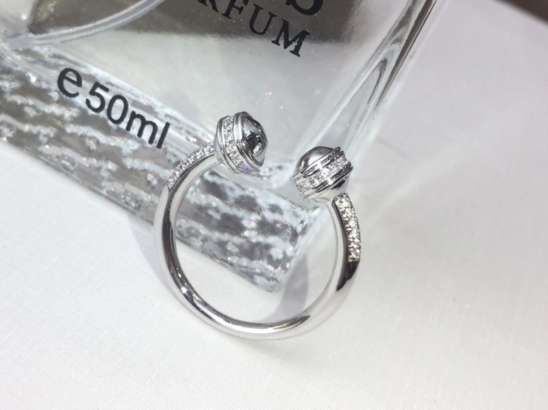 Top mirror Piaget Rings