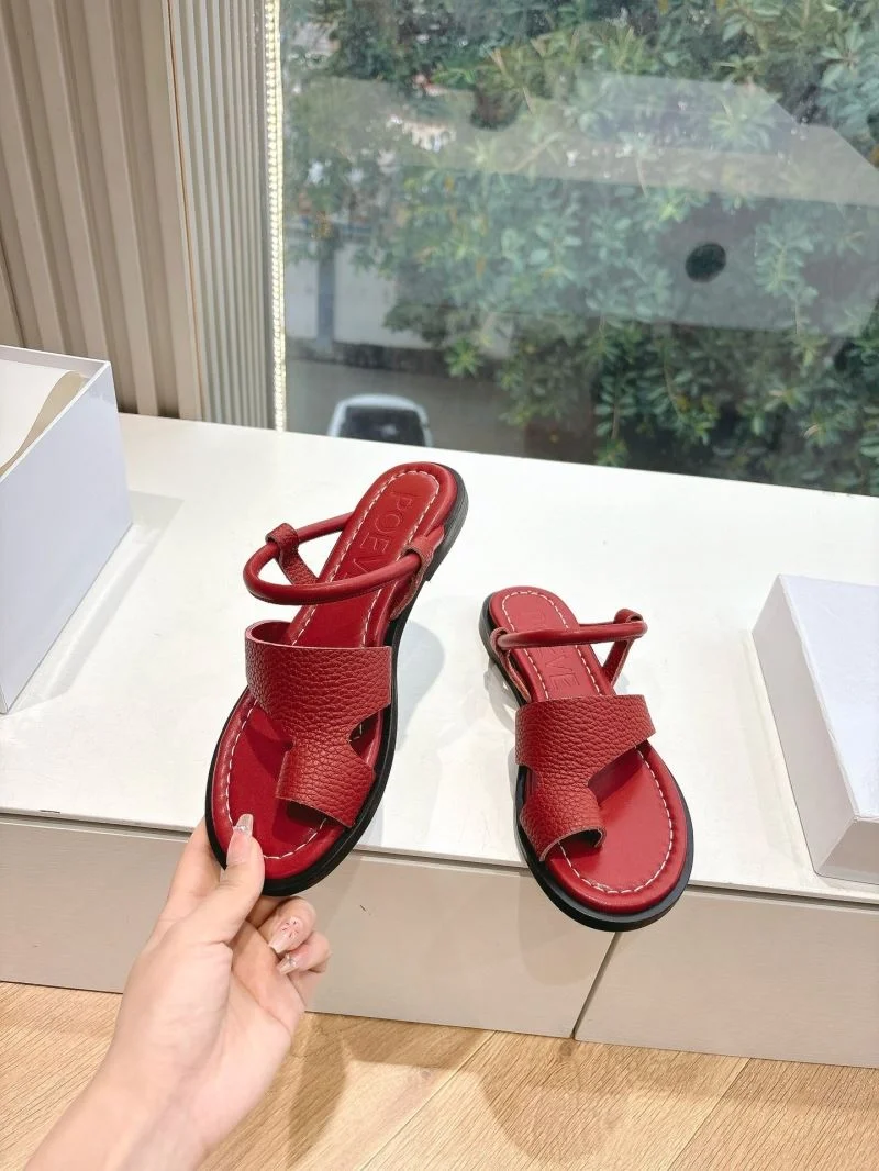 Discounted Poeve Sandals