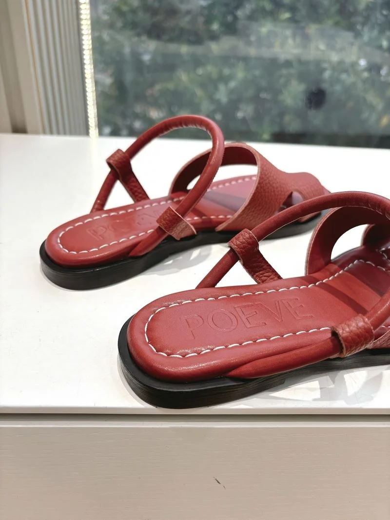 Discounted Poeve Sandals