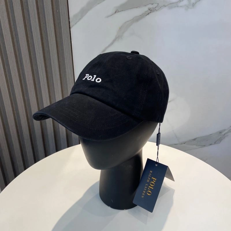 Polo Caps