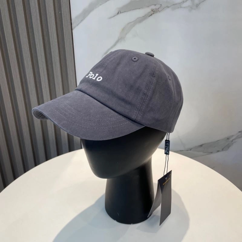 Low-cost Polo Caps