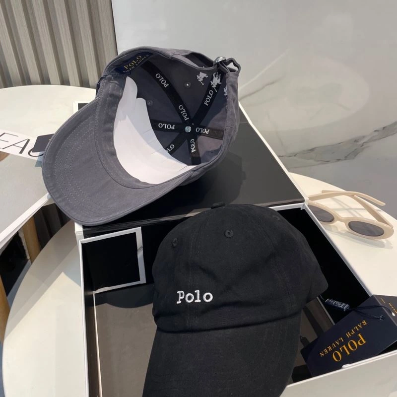 Low-cost Polo Caps