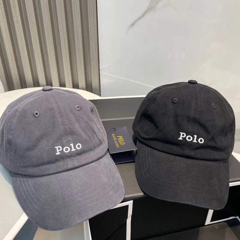 Low-cost Polo Caps