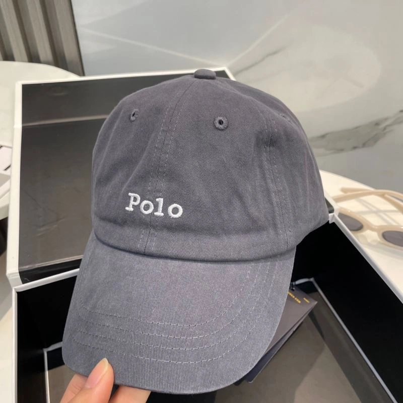 Low-cost Polo Caps
