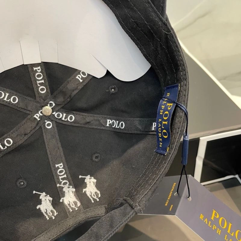Low-cost Polo Caps