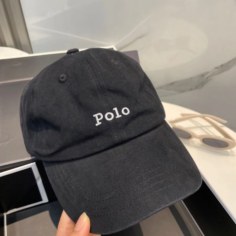 Low-cost Polo Caps