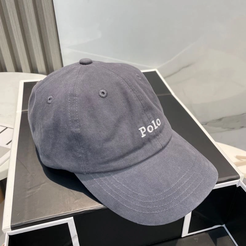 Low-cost Polo Caps