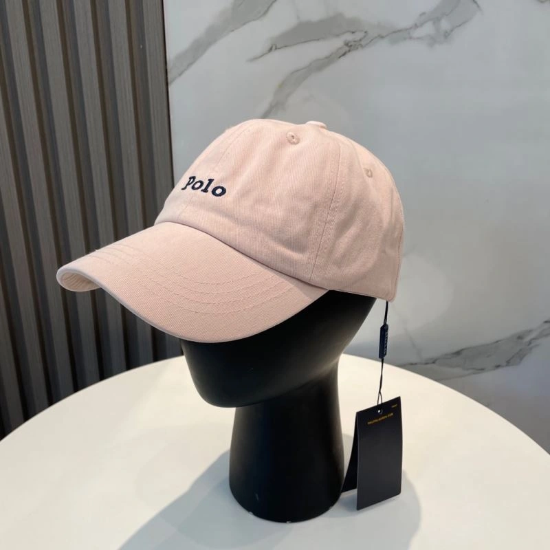 Polo Caps