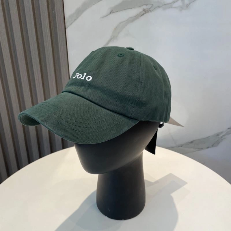 Polo Caps