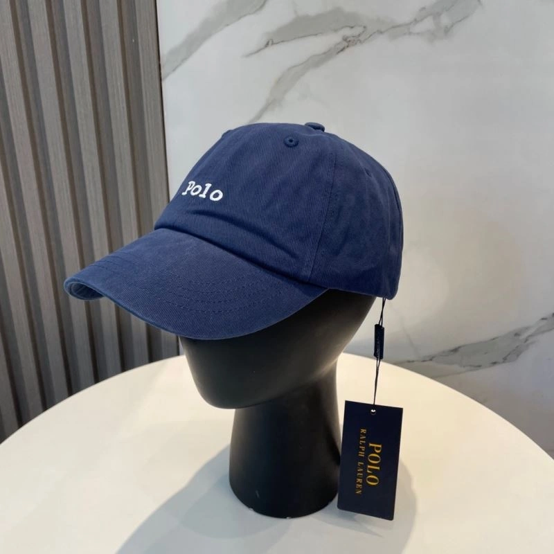 Polo Caps