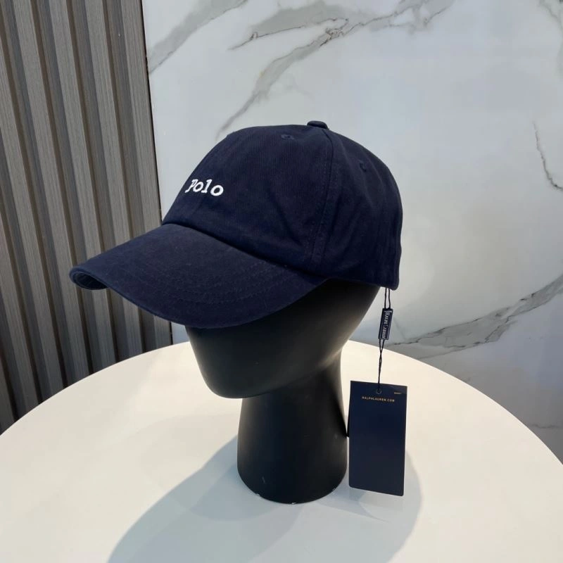 Top mirror Polo Caps