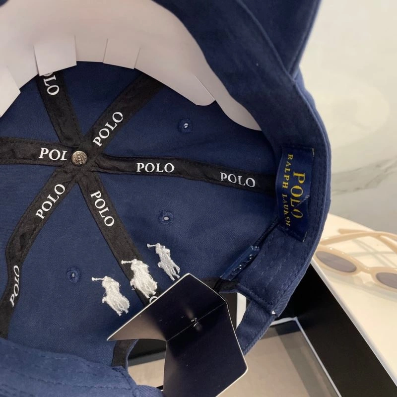 Top mirror Polo Caps