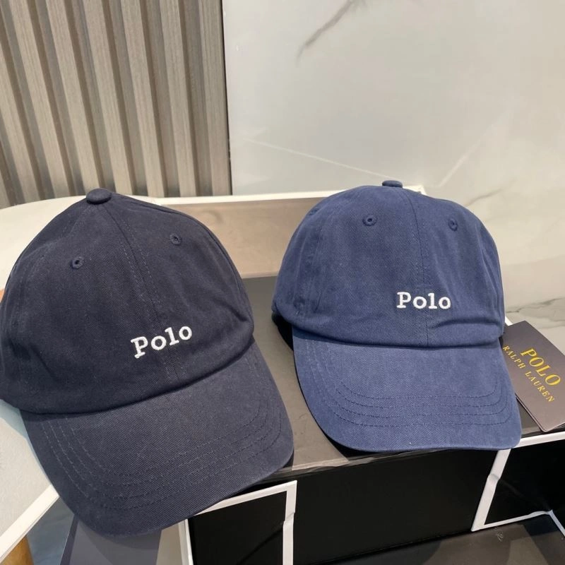 Top mirror Polo Caps