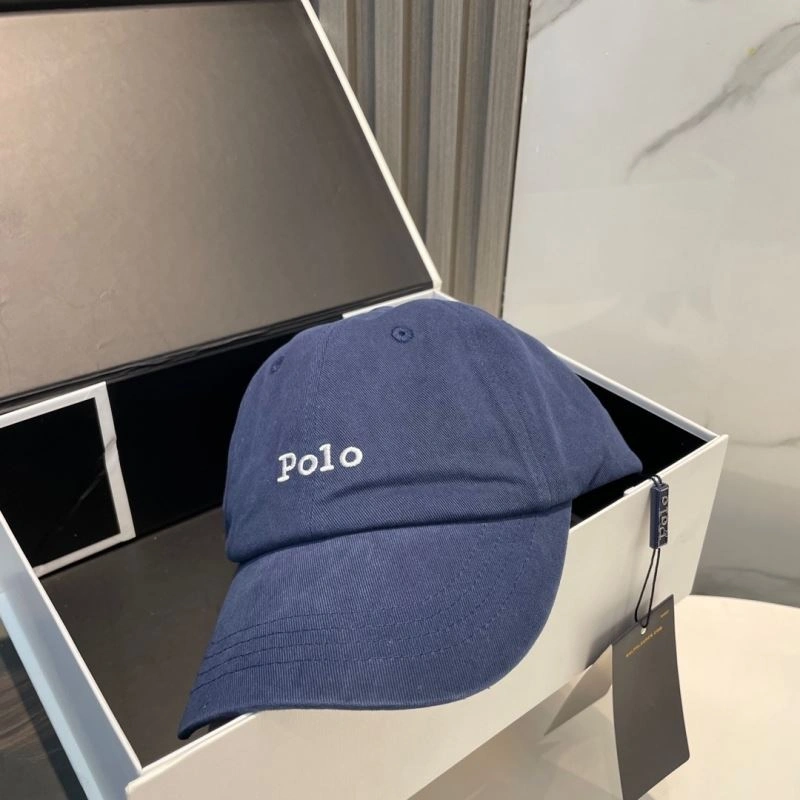 Top mirror Polo Caps