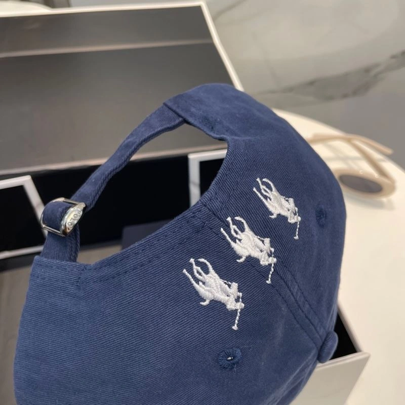Top mirror Polo Caps