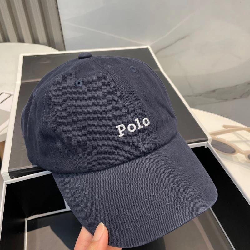 Top mirror Polo Caps