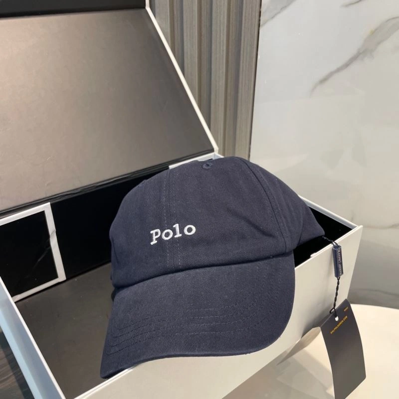 Top mirror Polo Caps
