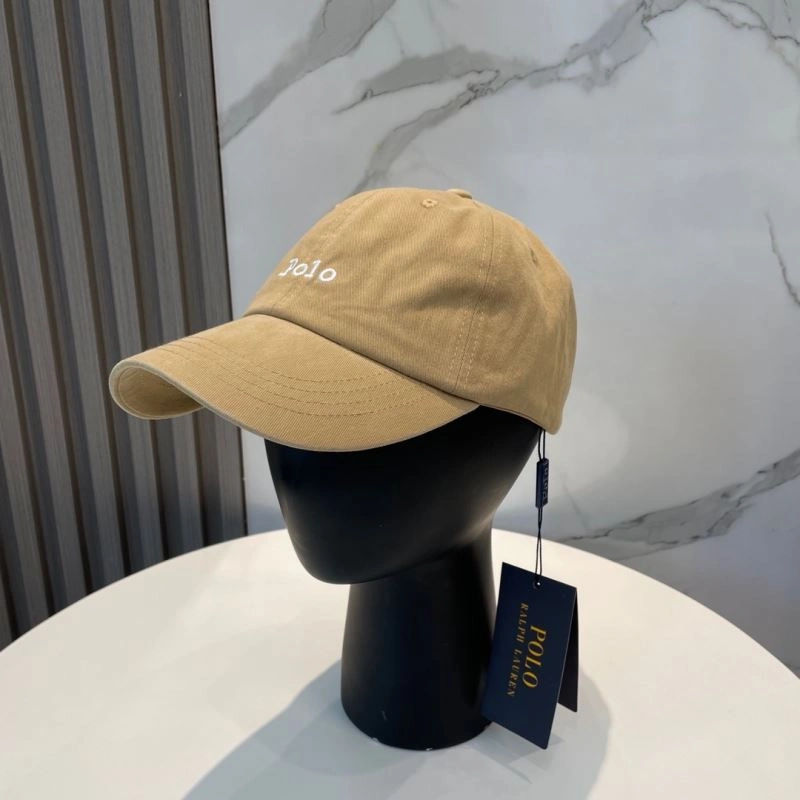 Polo Caps