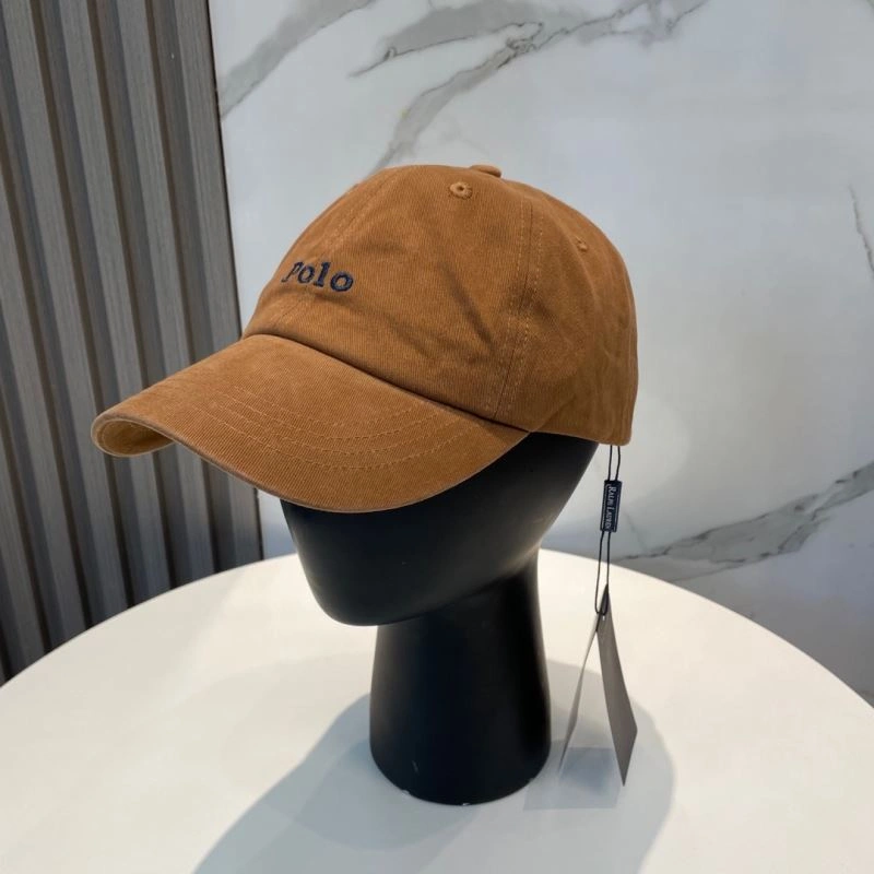 Economical Polo Caps