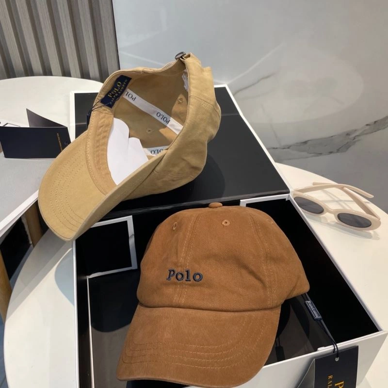 Economical Polo Caps