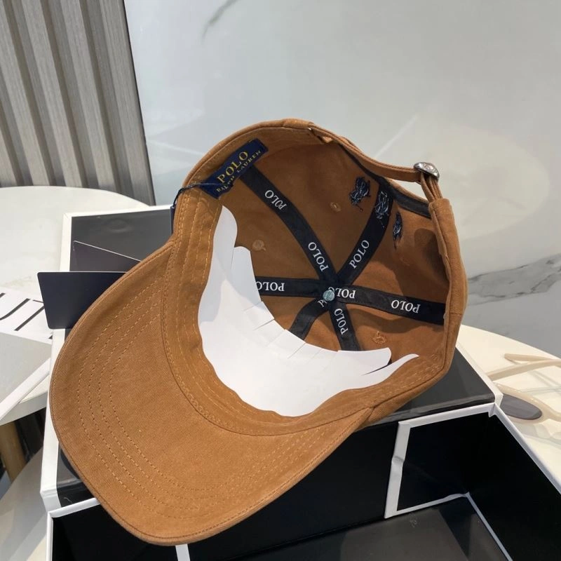 Economical Polo Caps