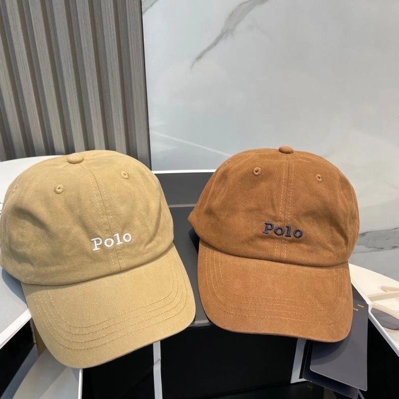Economical Polo Caps