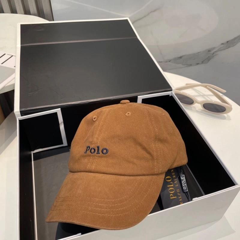 Economical Polo Caps