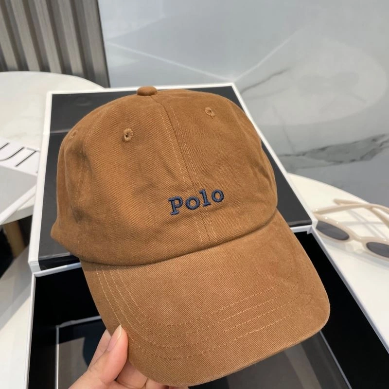 Economical Polo Caps