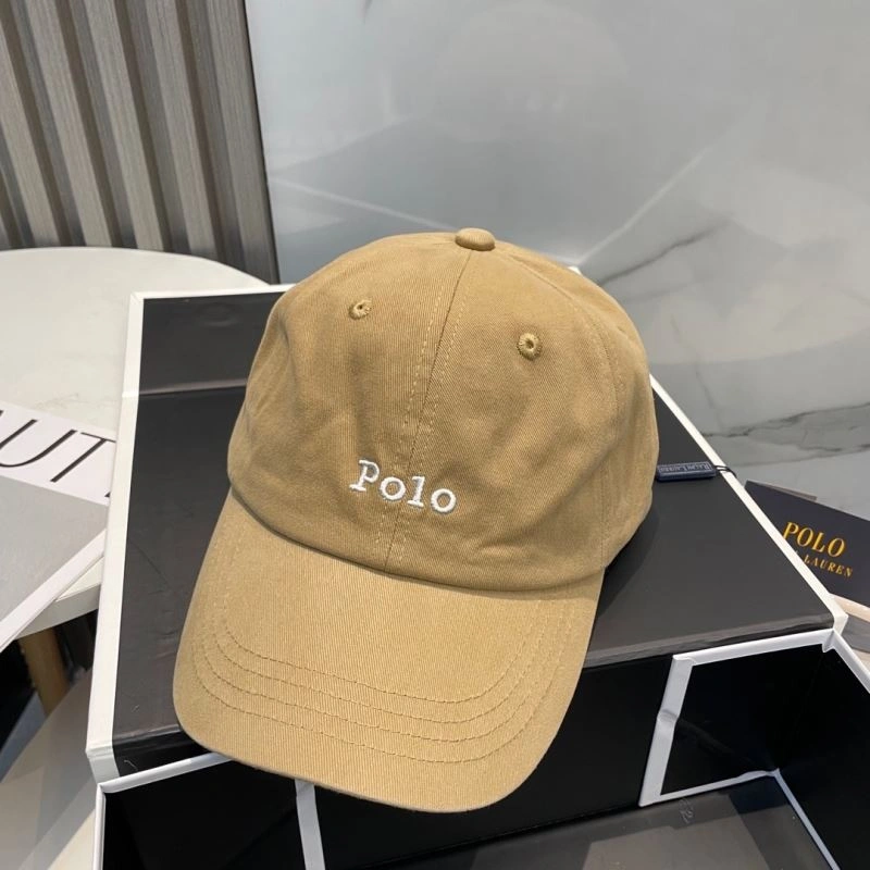Economical Polo Caps